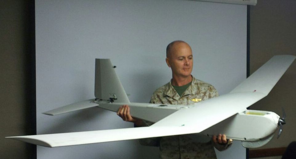 New UAS training school welcomes Marines | NAVAIR