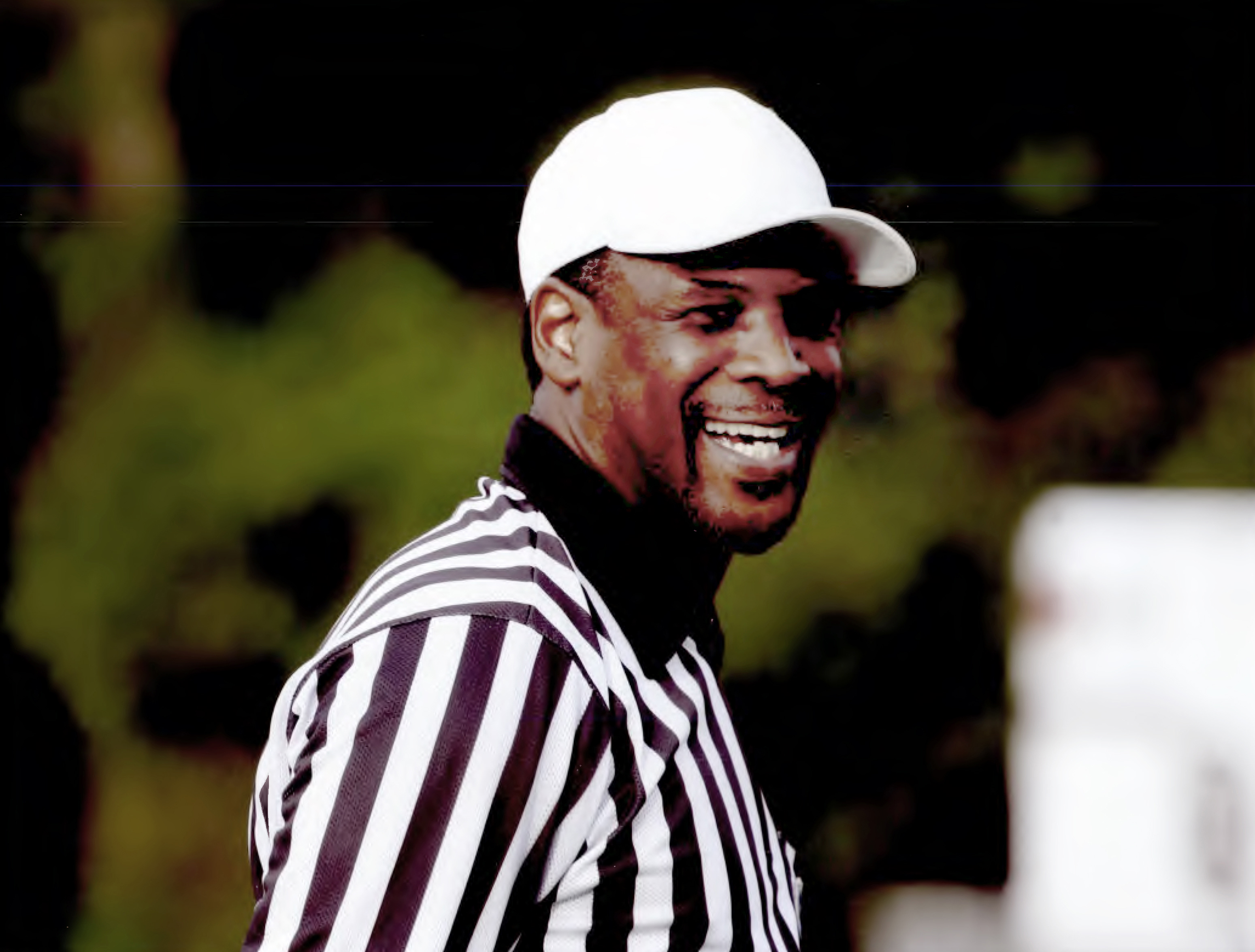 FRCSE mechanic role model for football players/mentor for game-day ...