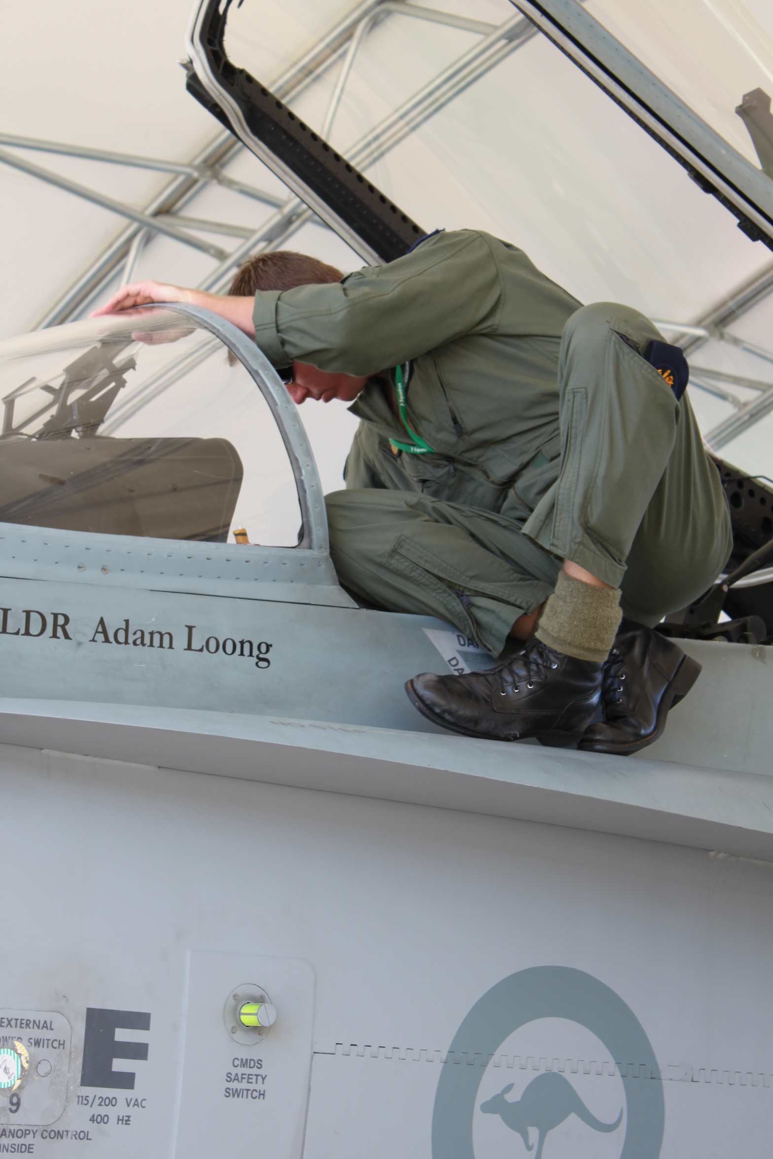 China Lake-based Royal Australian Air Force donates hardware to local ...