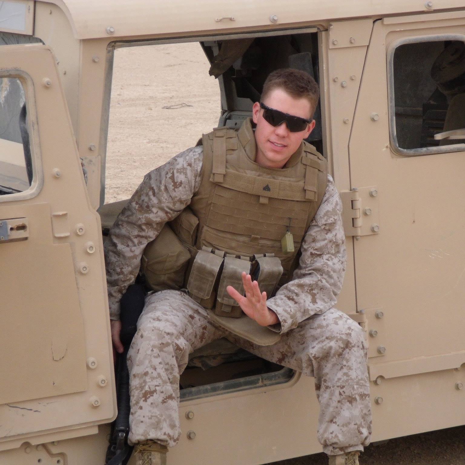 NAVAIR veteran seeks to make a difference for other vets | NAVAIR