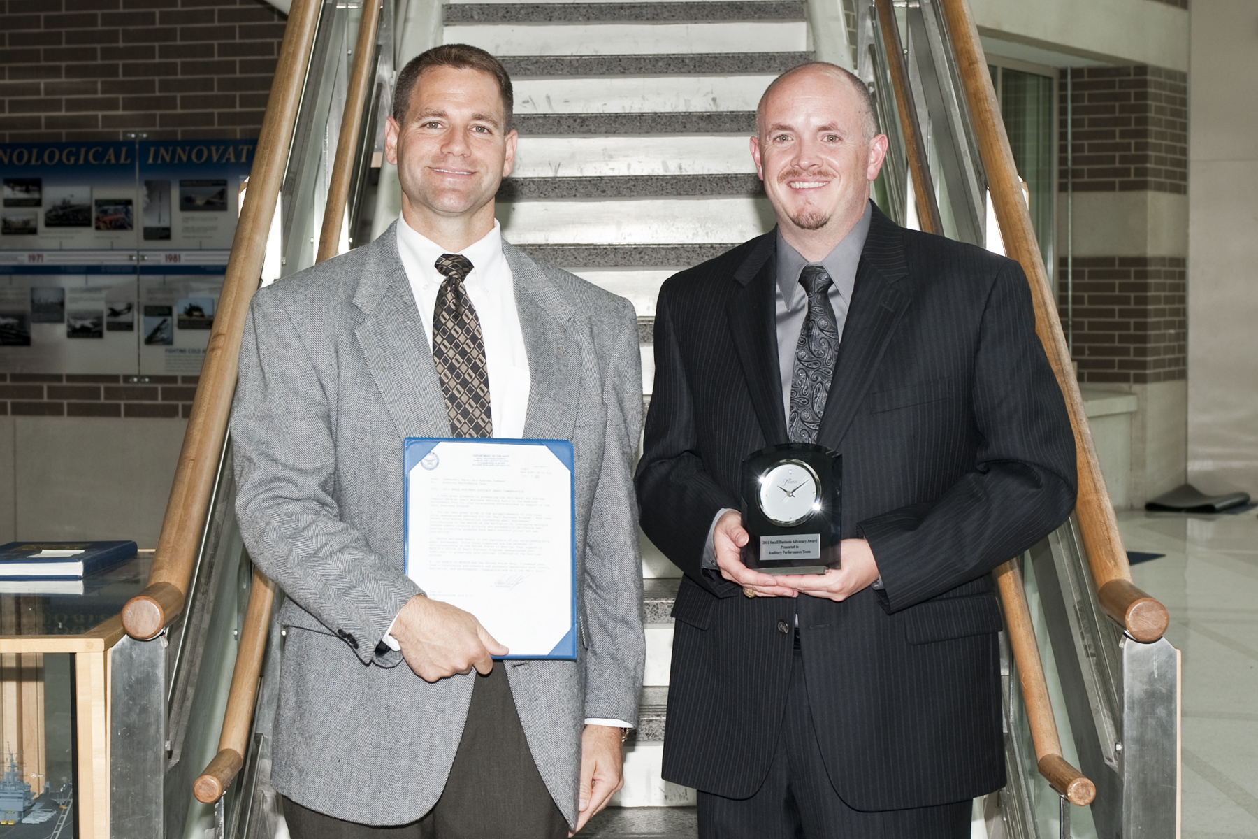 NAVAIR Commander’s Awards recognize teams for excellence | NAVAIR