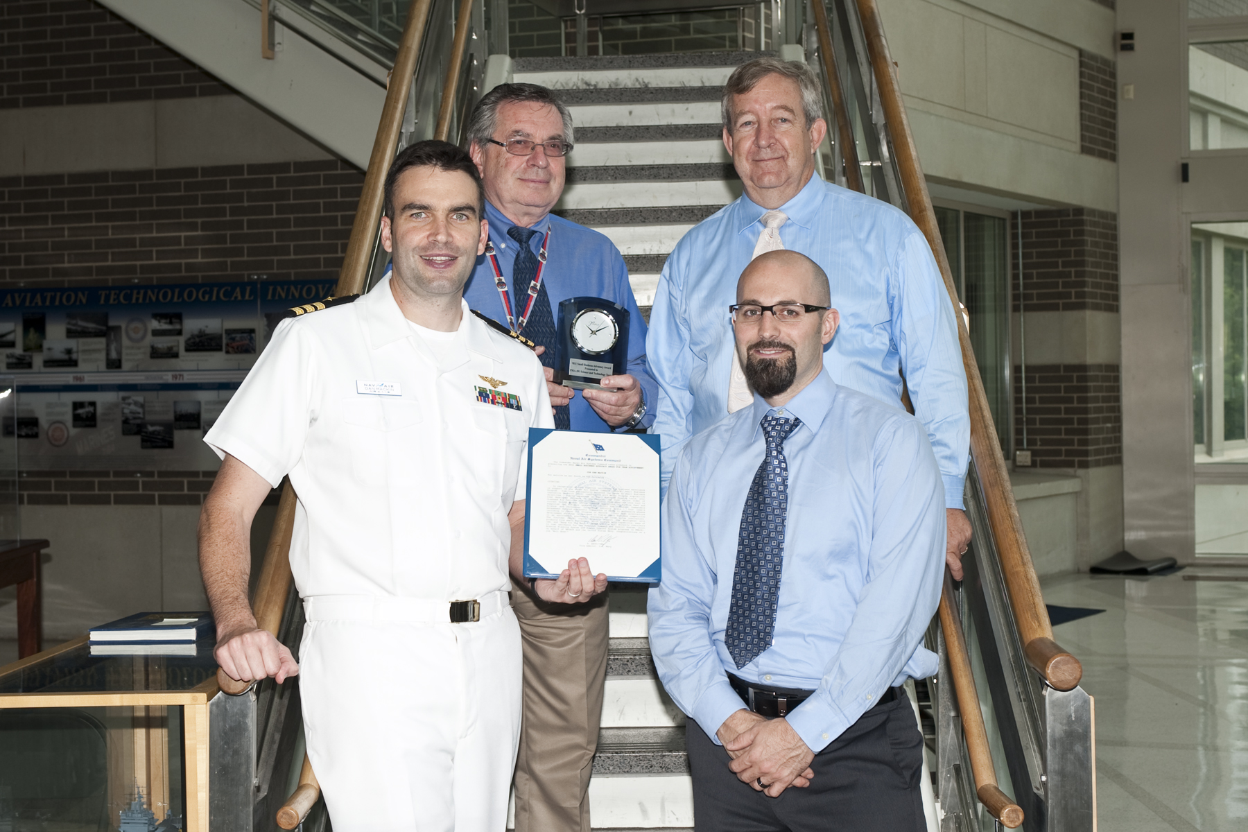NAVAIR Commander’s Awards recognize teams for excellence | NAVAIR