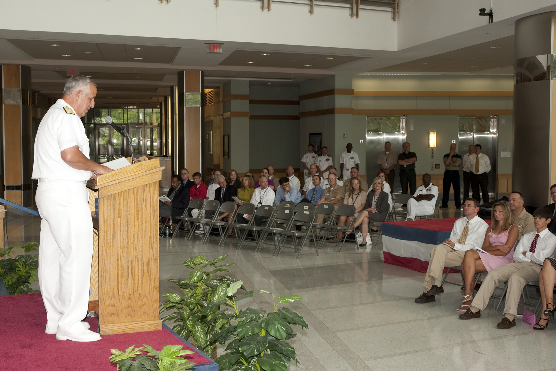 ALRE program leadership changes hands | NAVAIR