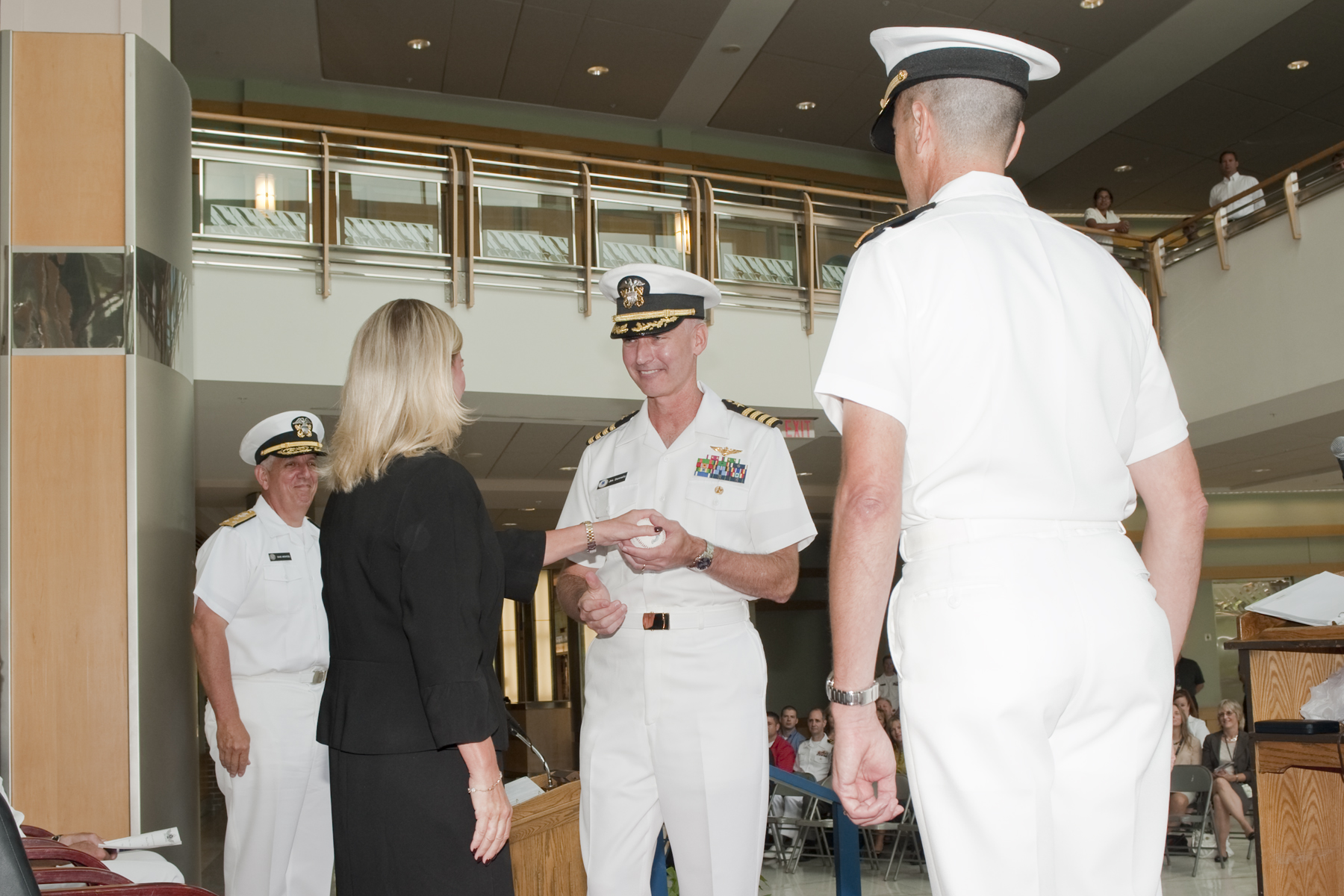 ALRE program leadership changes hands | NAVAIR
