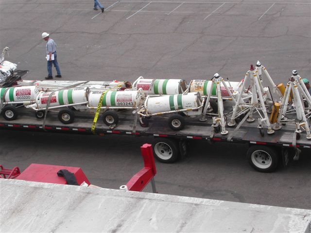 NAVAIR team assists in USS Kitty Hawk decommissioning | NAVAIR