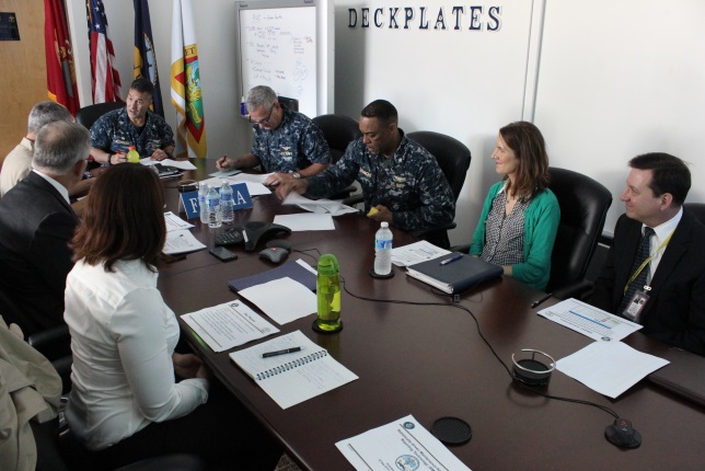 FRC Mid-Atlantic gets SMART on readiness, sustainment | NAVAIR