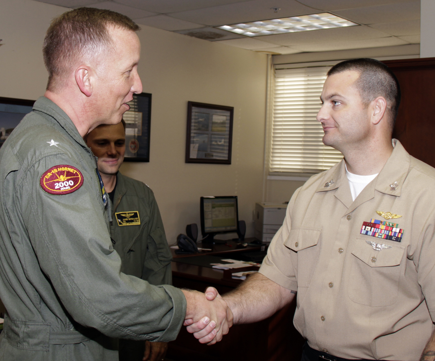 VX-30’s Davis to compete for NAVAIR’s top Sailor honor | NAVAIR