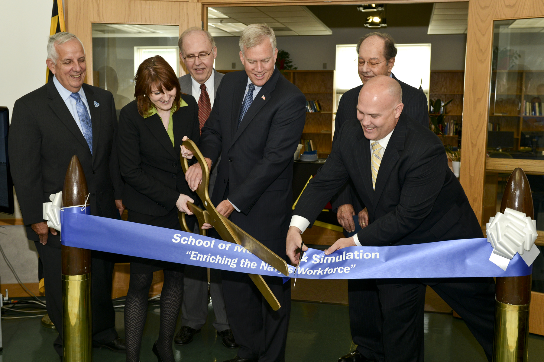 NAVAIR’s College of Test and Evaluation opens School of Modeling and ...