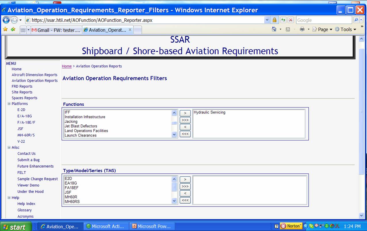 Online database for facilities planners debuts next month | NAVAIR