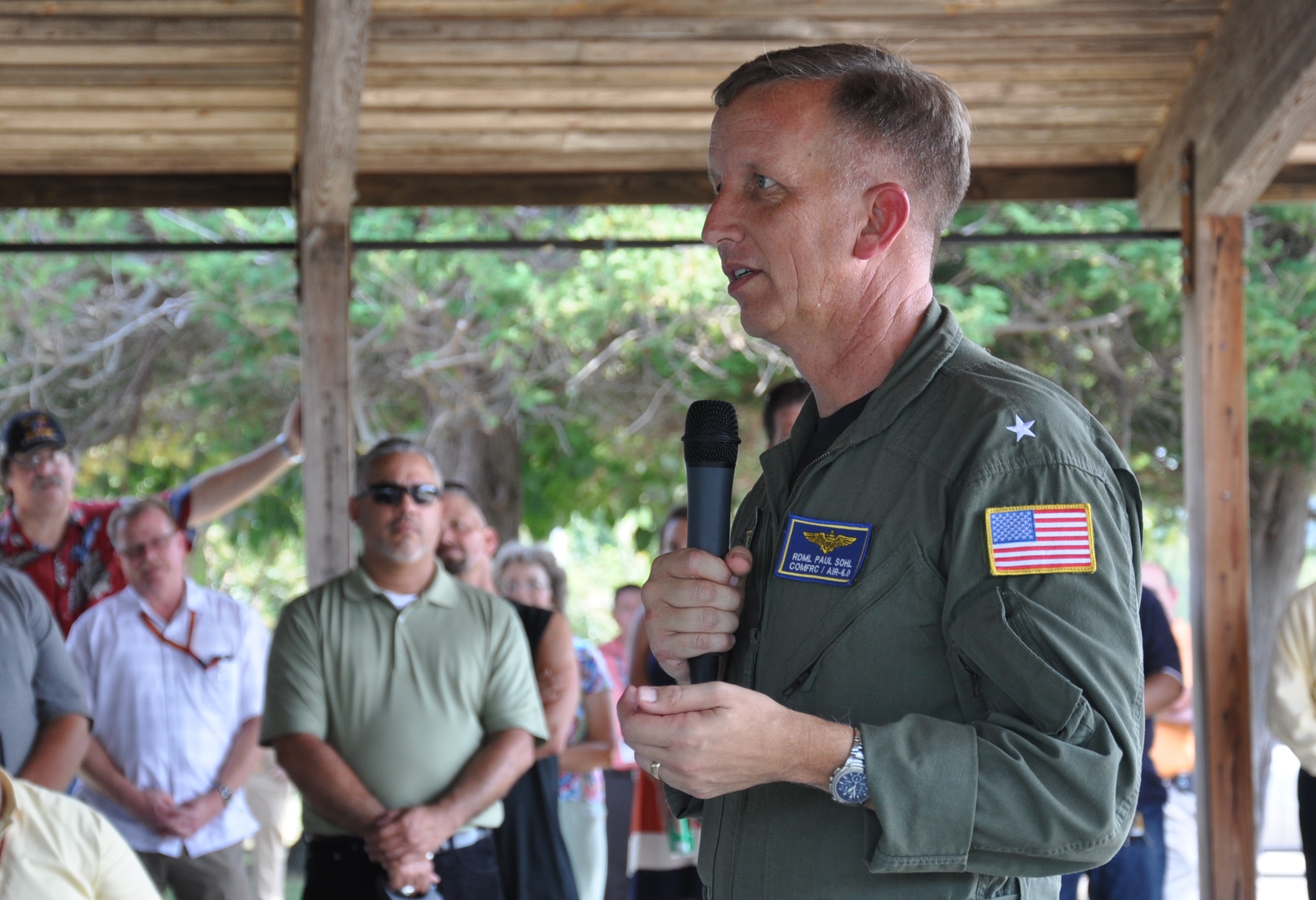 AIR 6.0 celebrates its team at Employee Appreciation Day | NAVAIR