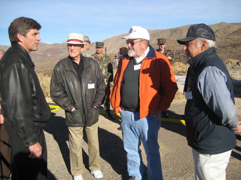 Spike missile project records another successful demo at China Lake | NAVAIR