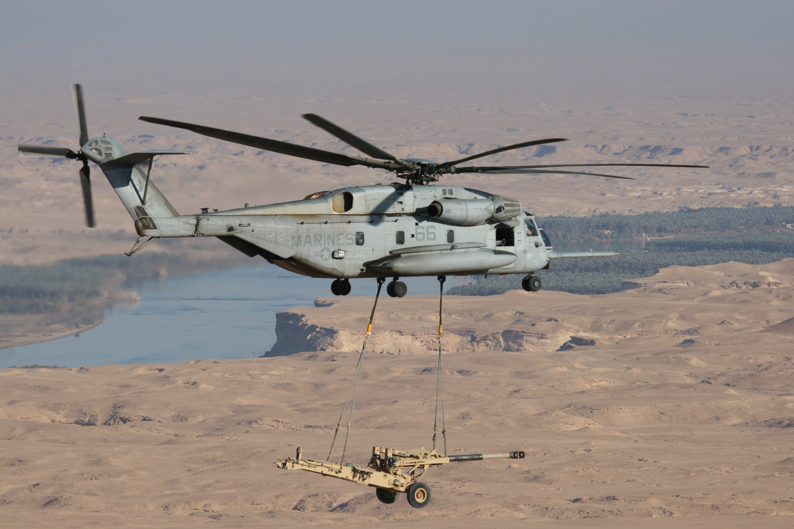 Marines to get more power from heavy lifting engines | NAVAIR