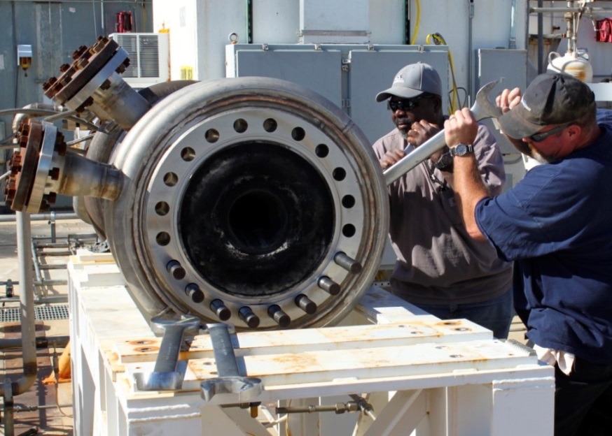 NAWCWD counts down to fully operational T-Range | NAVAIR