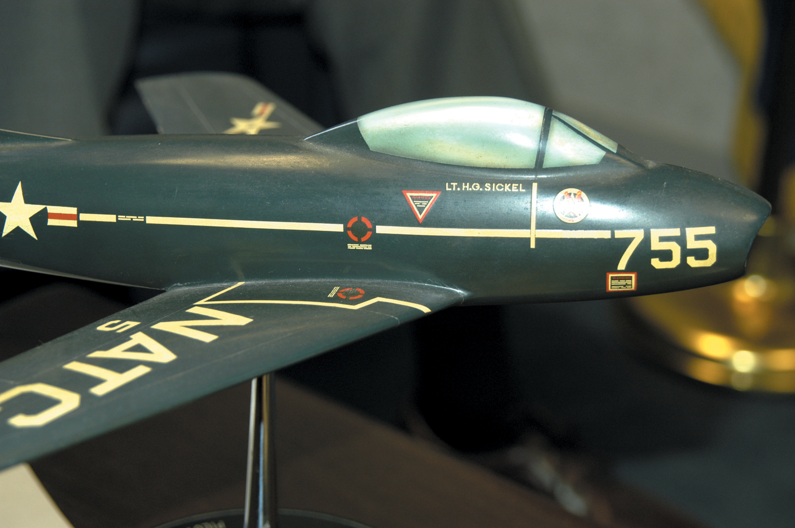 Twin TPS visitations recall the past, foretell the future | NAVAIR