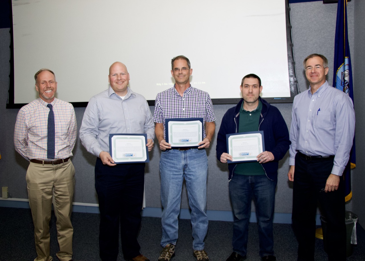 NAWCWD China Lake team recognized for TTCP award | NAVAIR