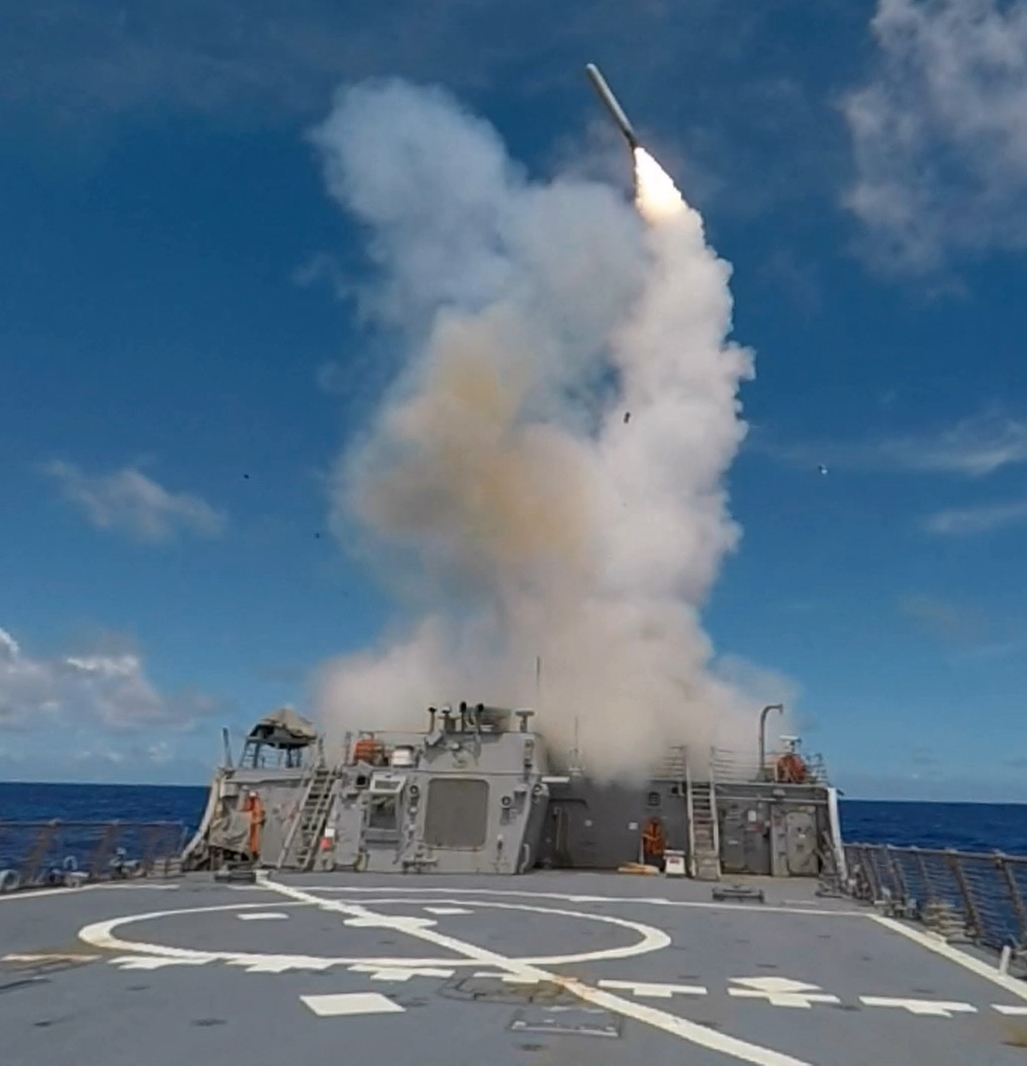 Navy modernizes Tomahawk Weapons Control System | NAVAIR