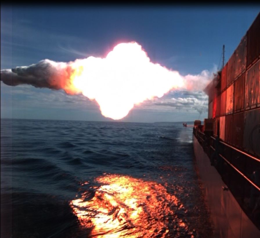 Navy demonstrates synthetic guidance technology with Tomahawk missile ...