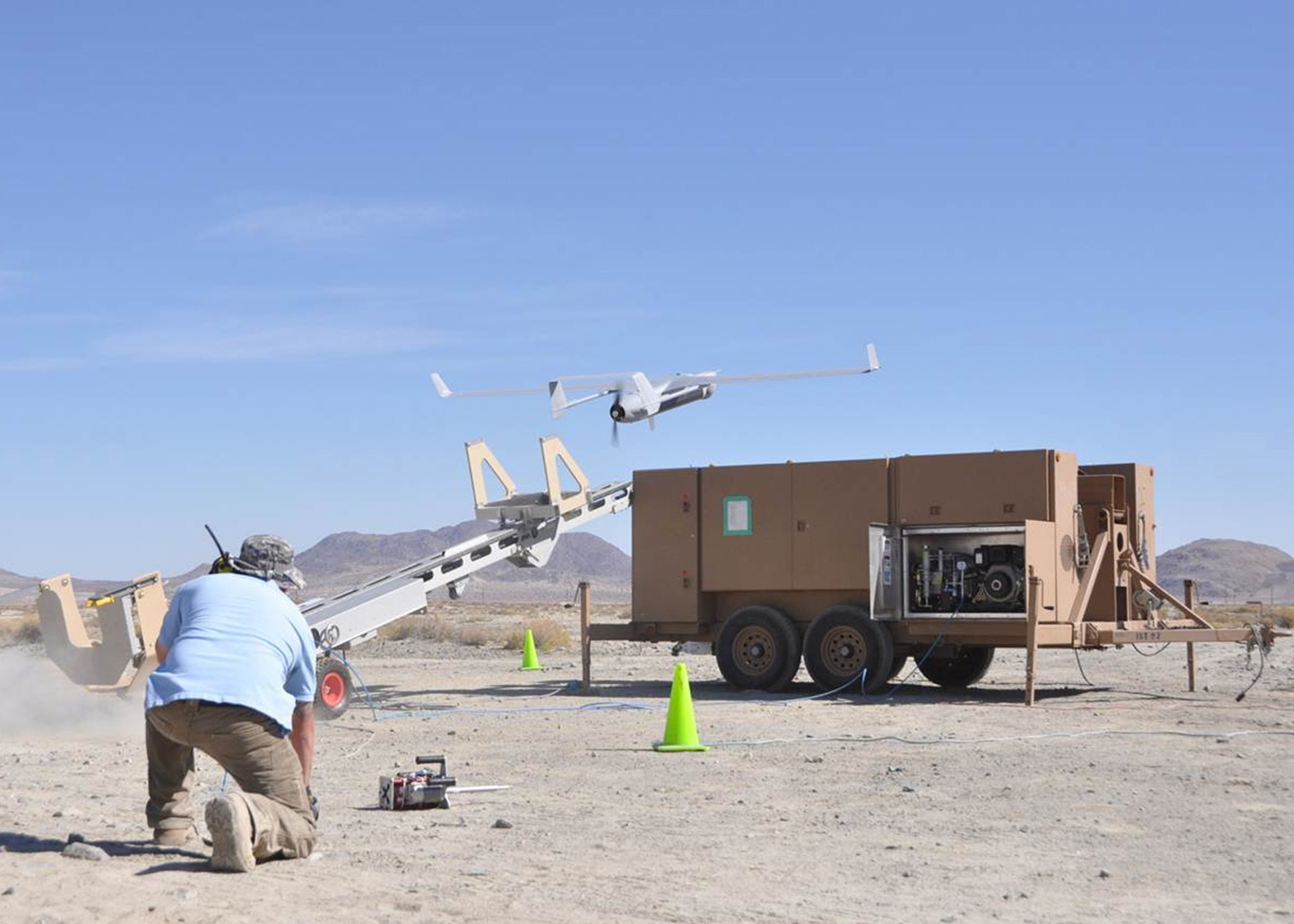 NAWCWD manned for unmanned systems | NAVAIR