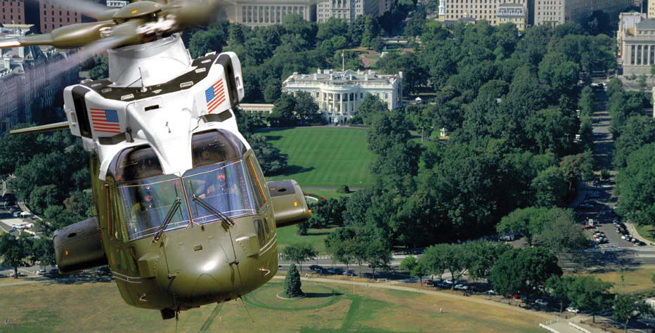 Presidential helo is now 'VH-71A' | NAVAIR