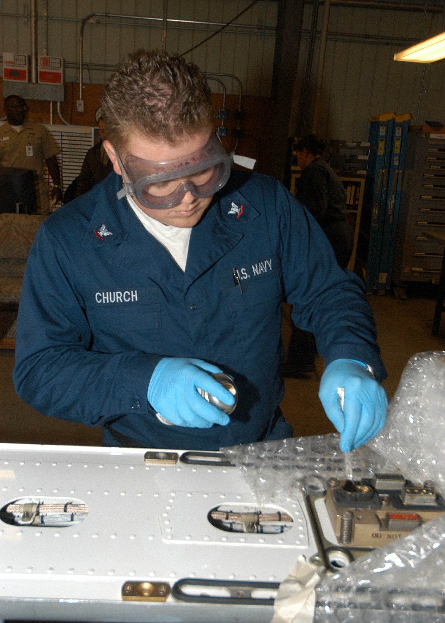 NAS Whidbey Island Flexes with NAVRIIP's Shift in Focus | NAVAIR