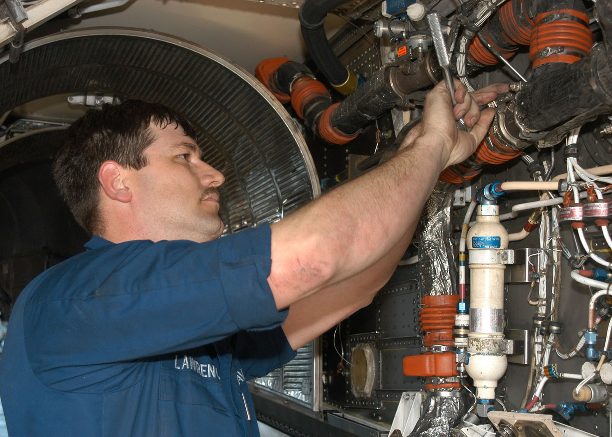 NAS Whidbey Island Flexes with NAVRIIP's Shift in Focus | NAVAIR