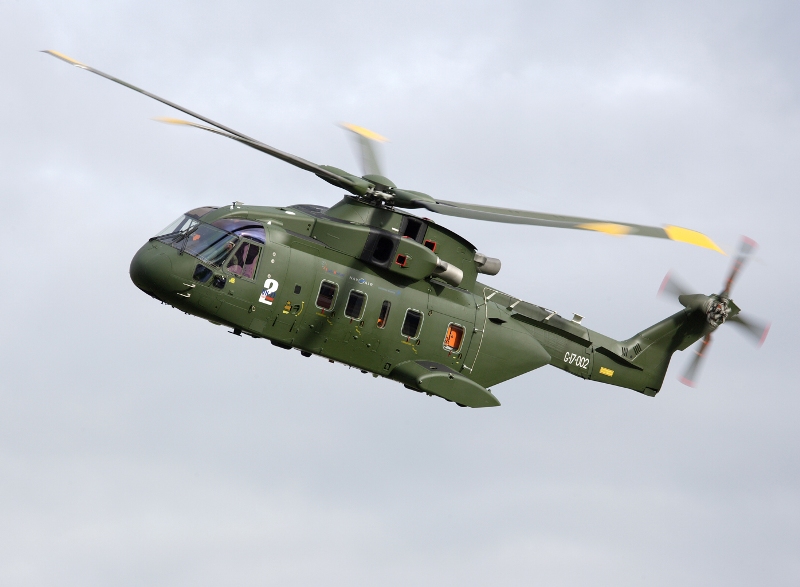 VH-71 Begins U.S. Flight Testing | NAVAIR