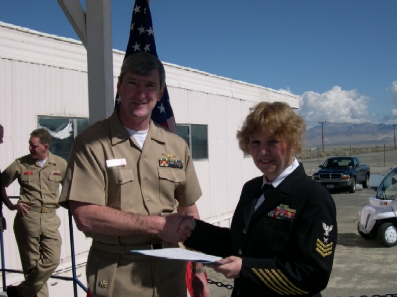 CAMPBELL RE-ENLISTS IN NAVAL RESERVE FOR ANOTHER TWO YEARS | NAVAIR
