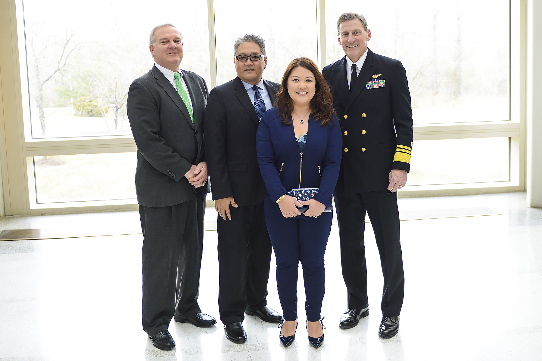 Annual NAVAIR Commander’s Awards celebrate speed, readiness and innovation | NAVAIR