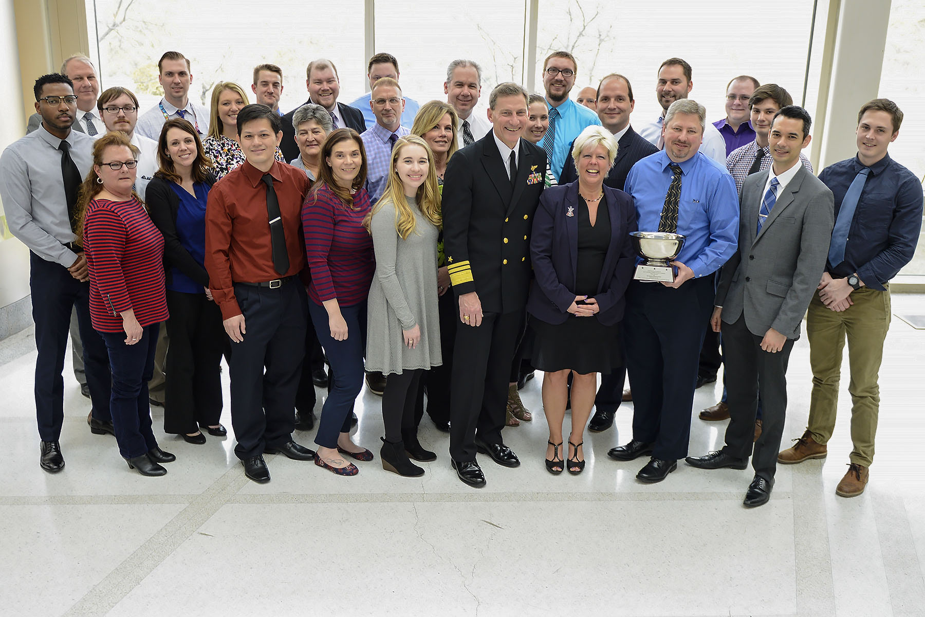 Annual NAVAIR Commander’s Awards celebrate speed, readiness and innovation | NAVAIR