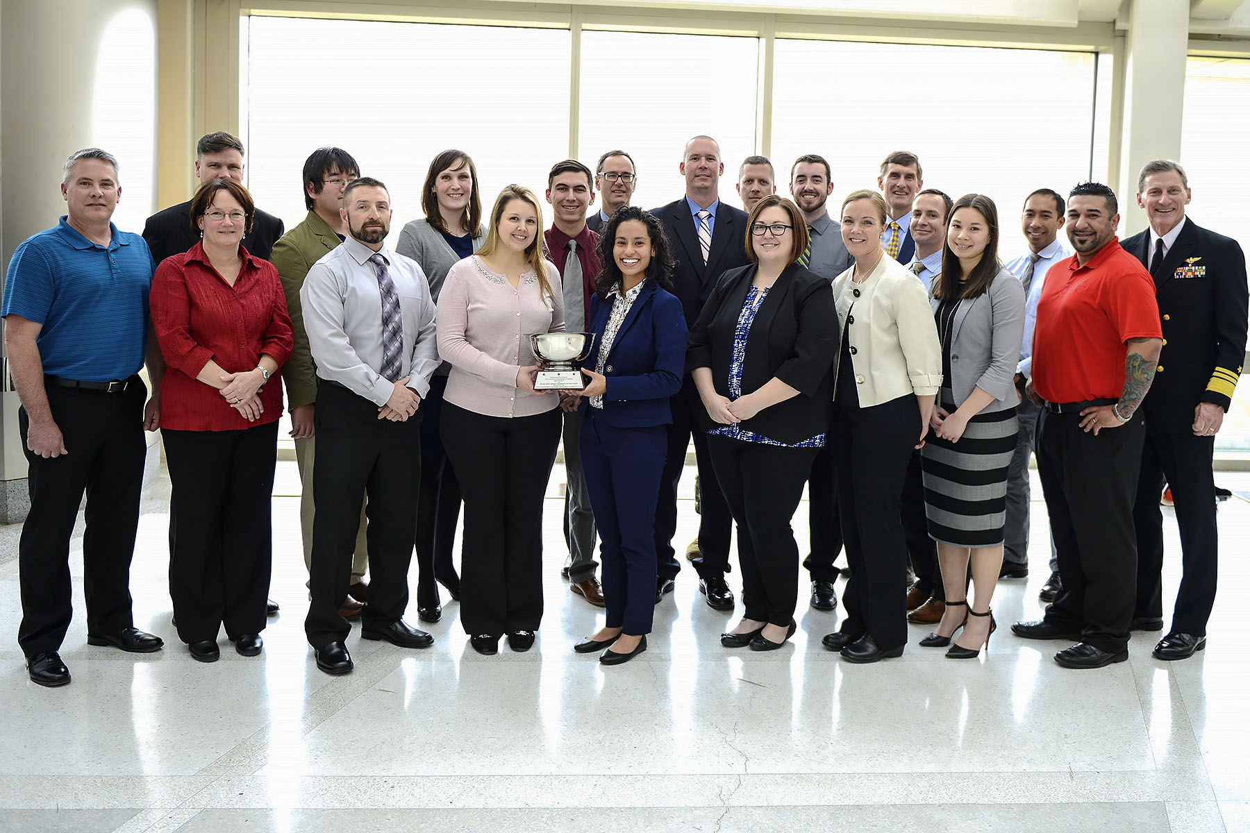 Annual NAVAIR Commander’s Awards celebrate speed, readiness and innovation | NAVAIR