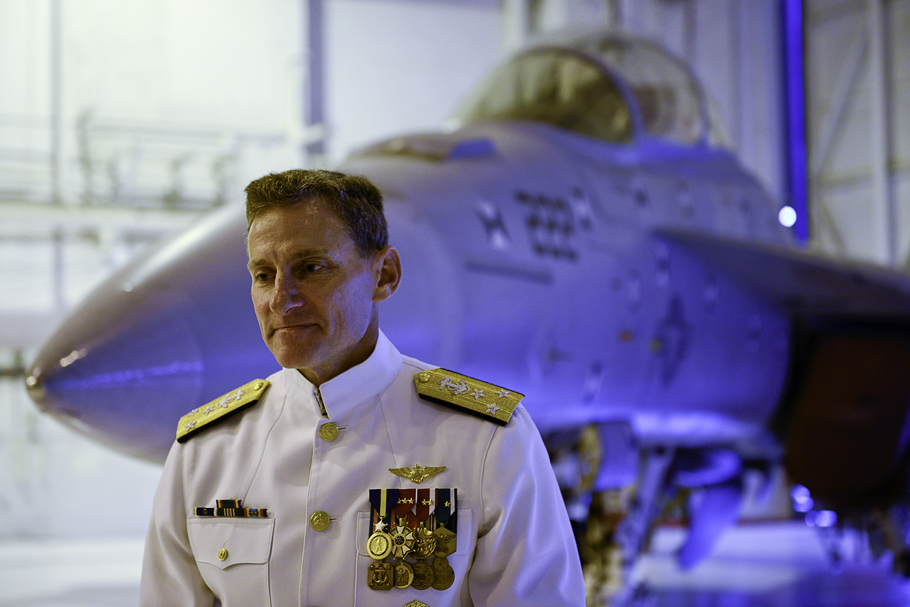 Innovation marks retiring NAVAIR commander's legacy | NAVAIR