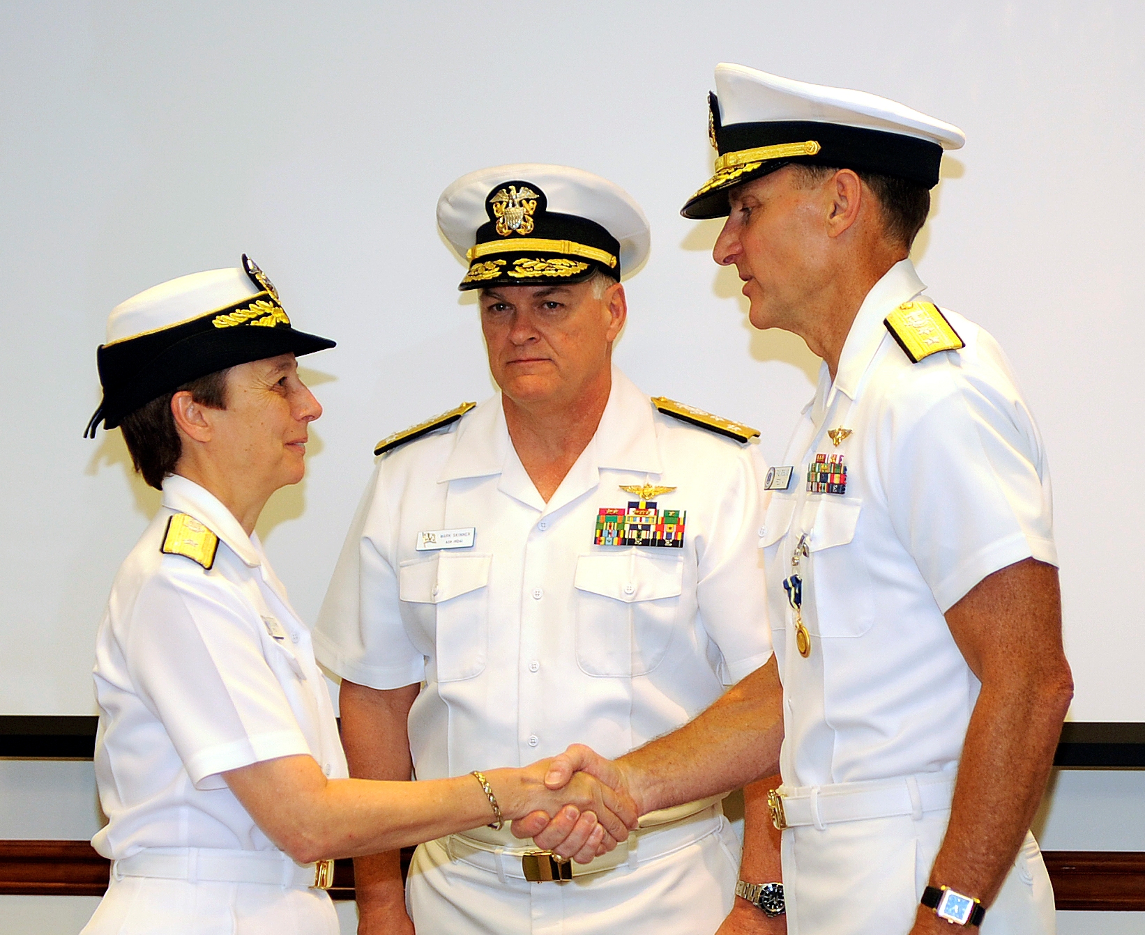 Former head of COMFRC assumes leadership of Navy’s Air Anti-Submarine ...