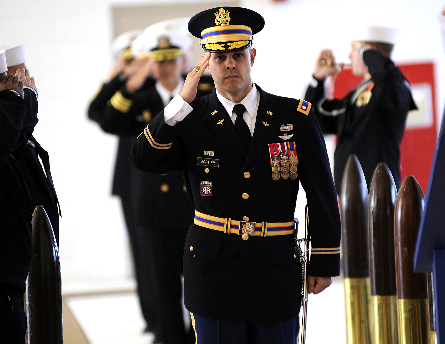 New commanding officer leads U.S. Naval Test Pilot School | NAVAIR