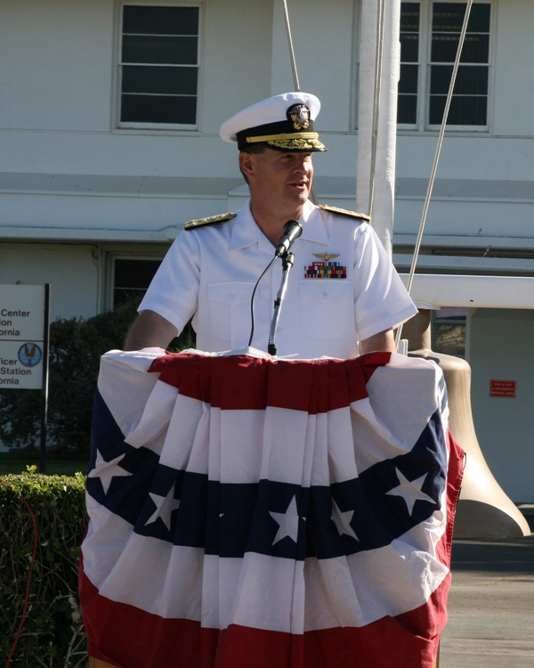 NAWCWD leadership changes hands | NAVAIR