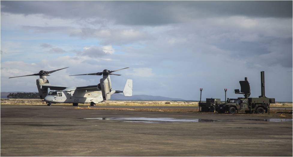 Recovery effort bolstered by NAVAIR fleet support team | NAVAIR