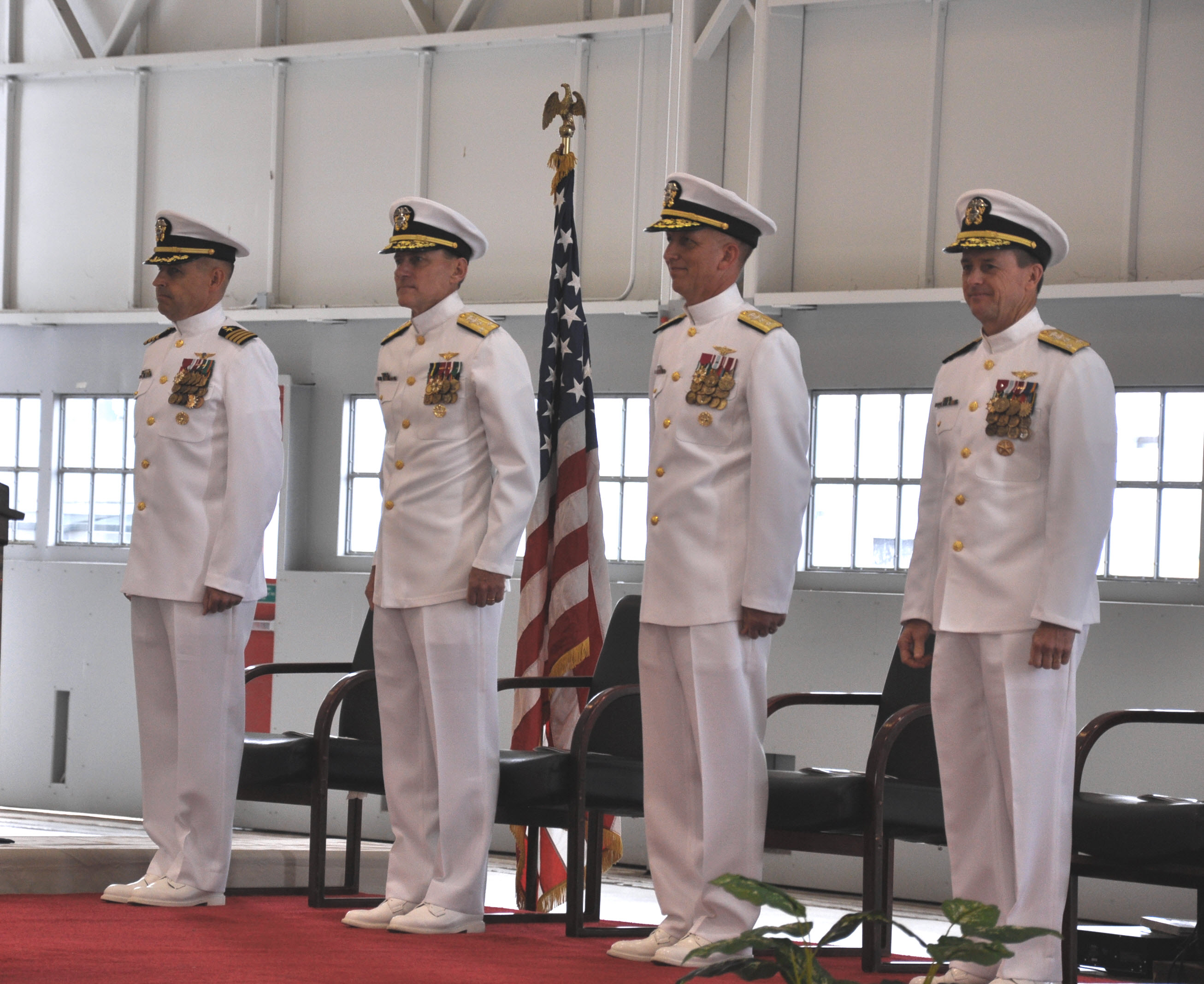 COMFRC celebrates Sohl’s legacy; welcomes new commander | NAVAIR