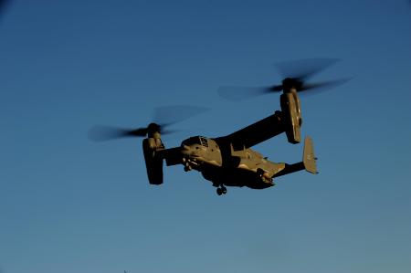 V-22 Osprey surpasses 100,000 flight hours | NAVAIR