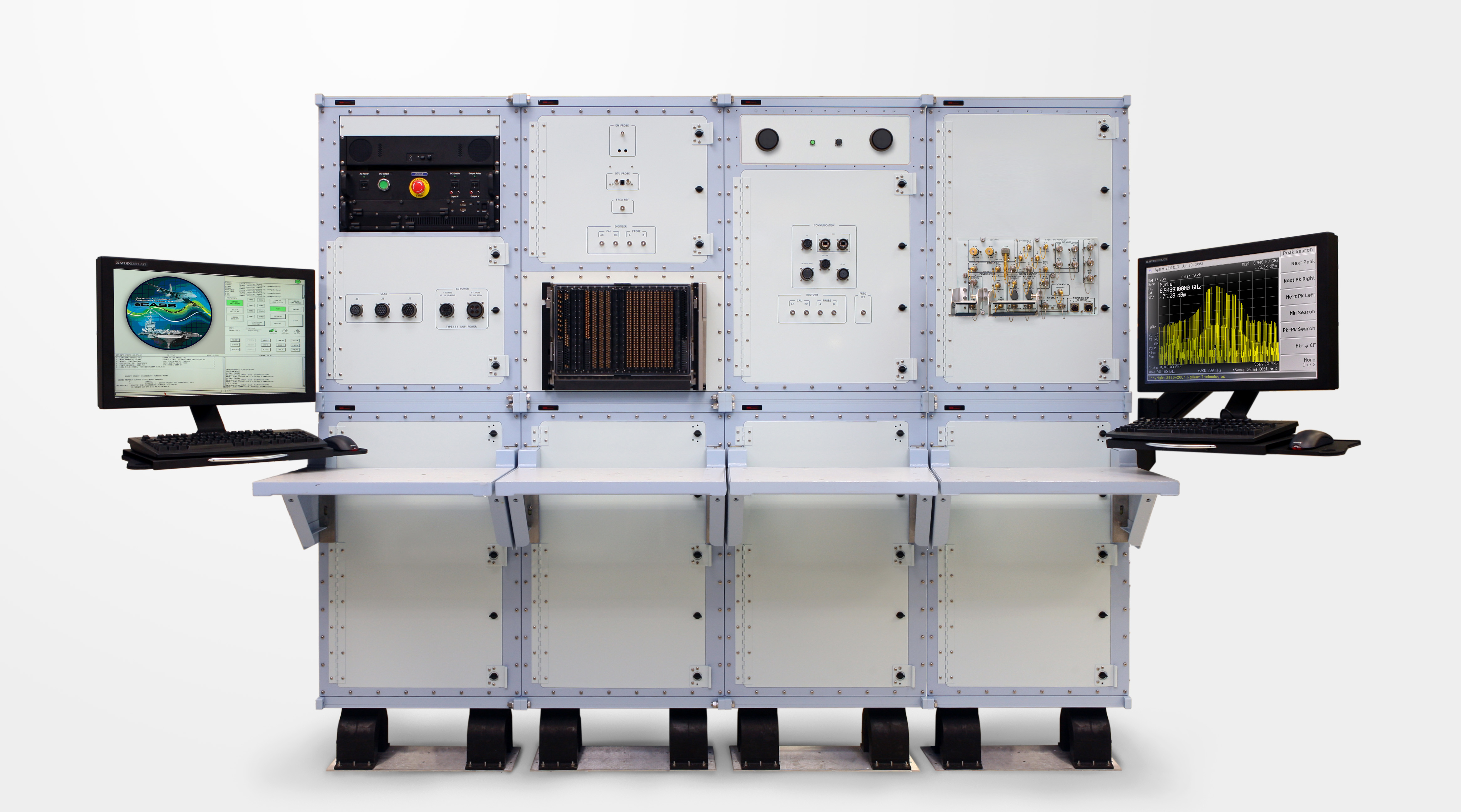 Common Aviation Support Equipment program office awards eCASS contract ...