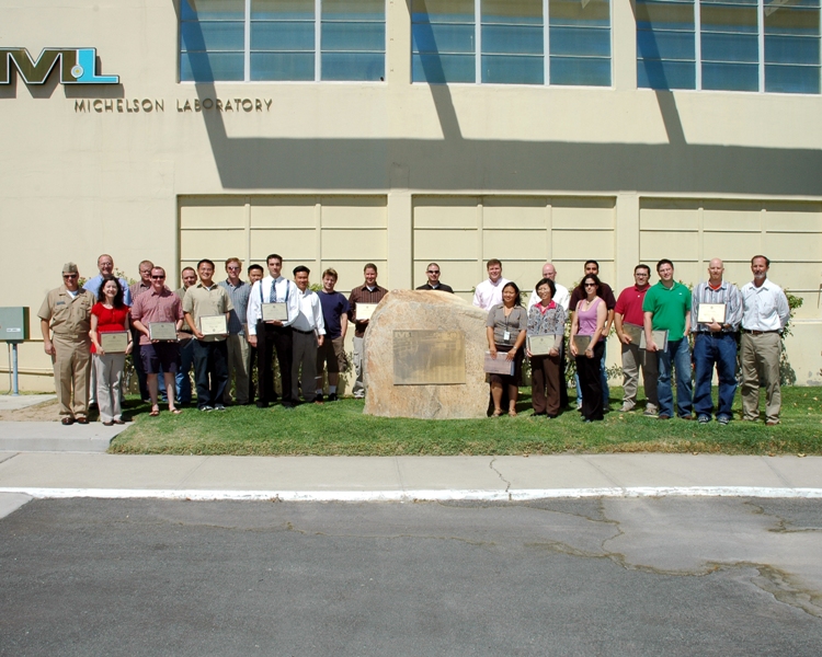 ESDP holds graduation | NAVAIR