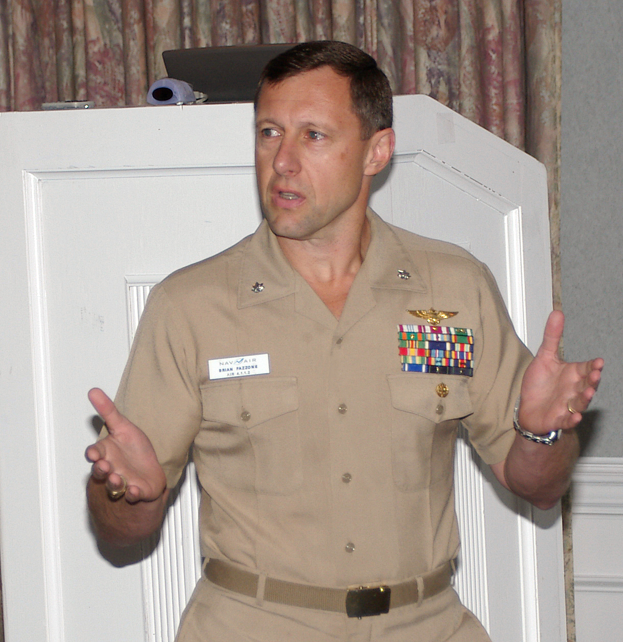Wiring conference tackles data collection | NAVAIR