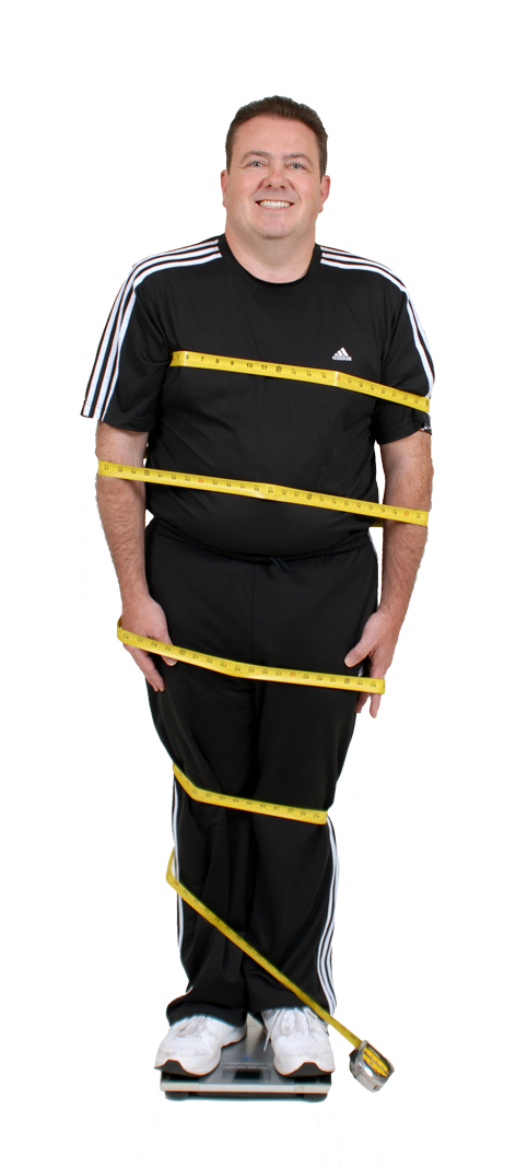 Scaling down: Team shares the skinny on weight-loss program | NAVAIR