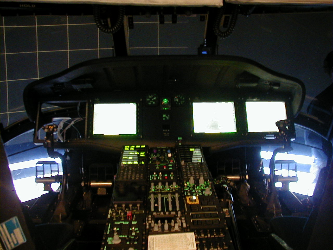 Knighthawk Simulator Program Moving Forward | NAVAIR