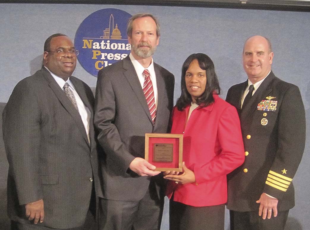 PMA-265 employee named Engineer of Year | NAVAIR