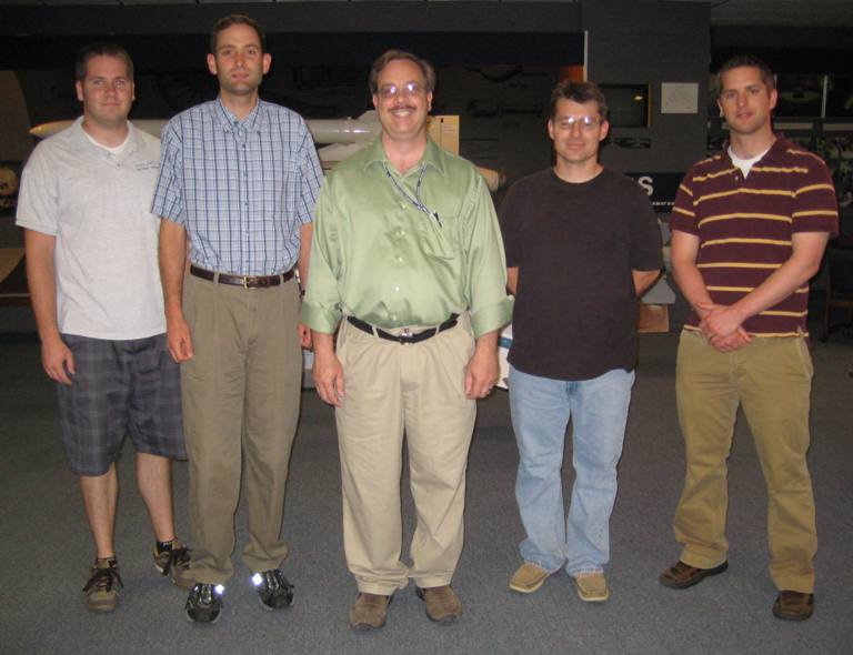 WD scientists help students win state engineering challenge | NAVAIR