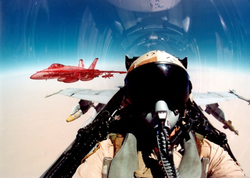 Link-16 has aircrew surrounded at NAWCWD | NAVAIR