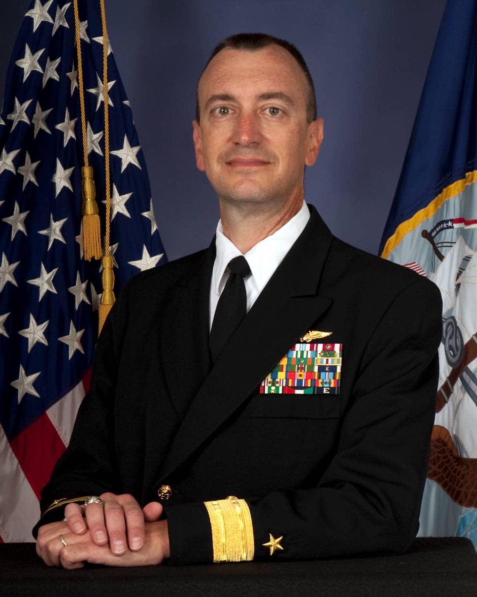 NAWCAD Leadership Changes Hands | NAVAIR
