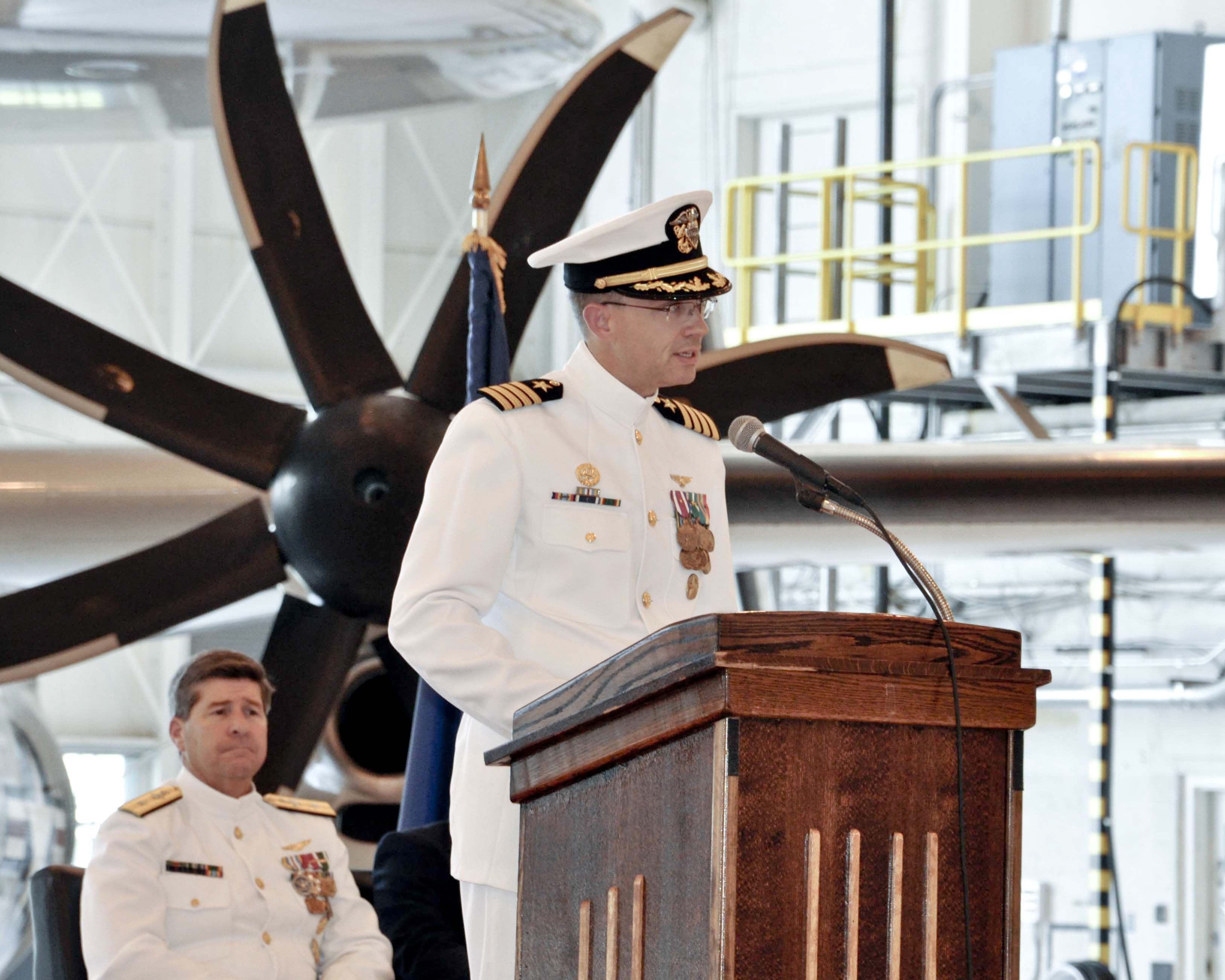 New leader for E-2/C-2 Airborne Tactical Data System Program Office | NAVAIR