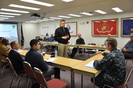 Enabling technology is focus of second annual FRC safety meeting | NAVAIR