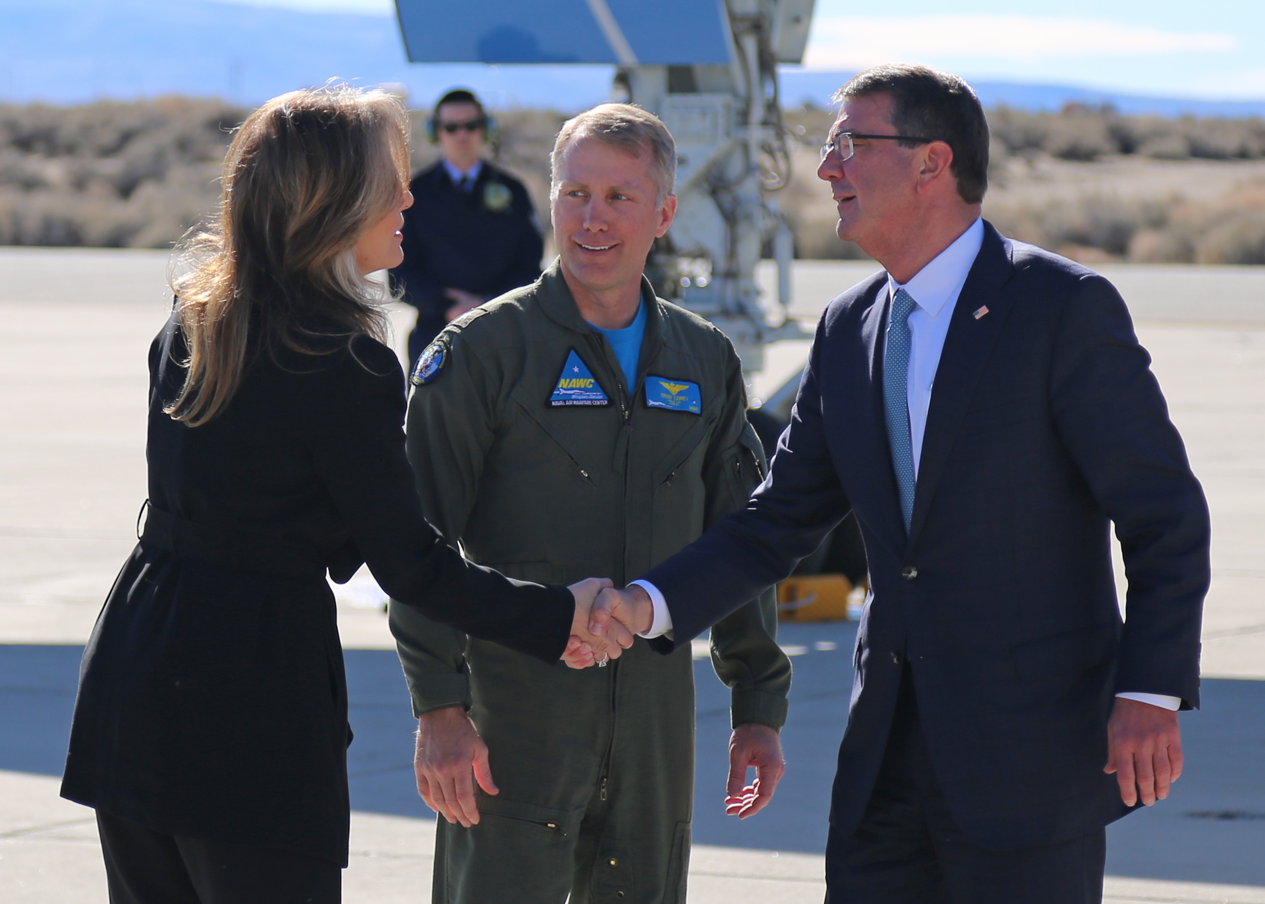 New executive director excited for future at Weapons Division | NAVAIR