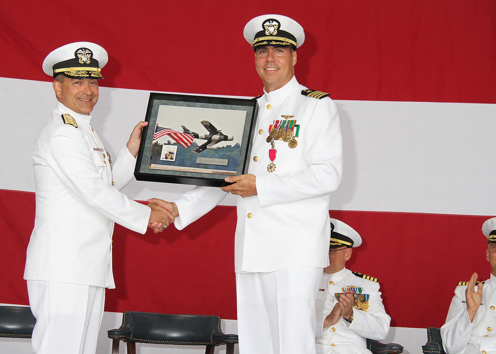 Capt. Timothy Morey, commodore Naval Test Wing Pacific, retires | NAVAIR